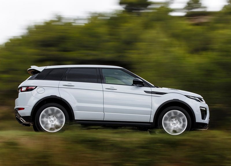 لاند روفر رنج روفر ايفوك 2016 | ArabGT